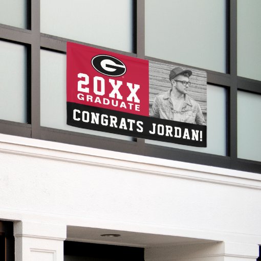University of Georgia Grad - Photo Banner | Zazzle