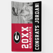 University of Georgia Grad - Photo Banner | Zazzle