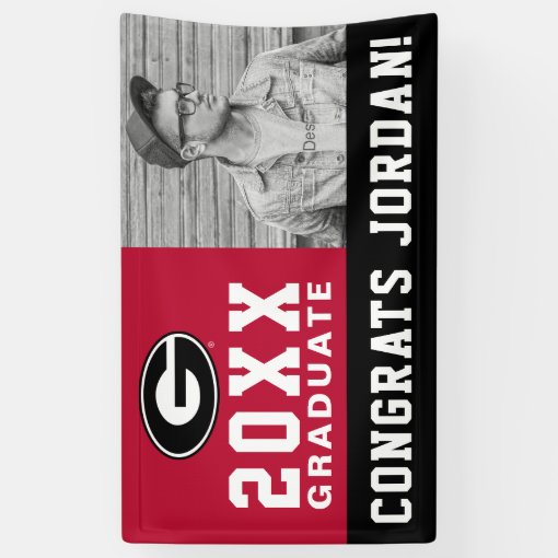 University of Georgia Grad - Photo Banner | Zazzle