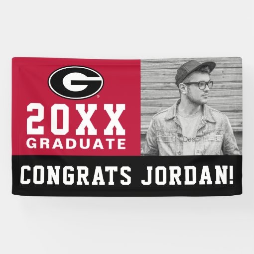 University of Georgia Grad - Photo Banner | Zazzle
