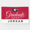 University of Georgia Graduate Banner | Zazzle