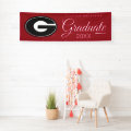 University of Georgia | Graduation Banner | Zazzle