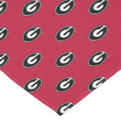 University of Georgia | Graduation Short Table Runner | Zazzle