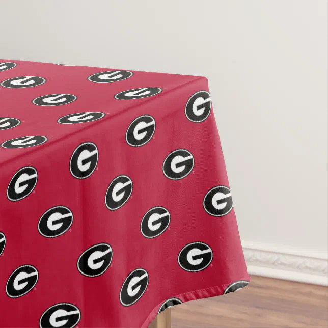 University of Georgia | Graduation Tablecloth | Zazzle