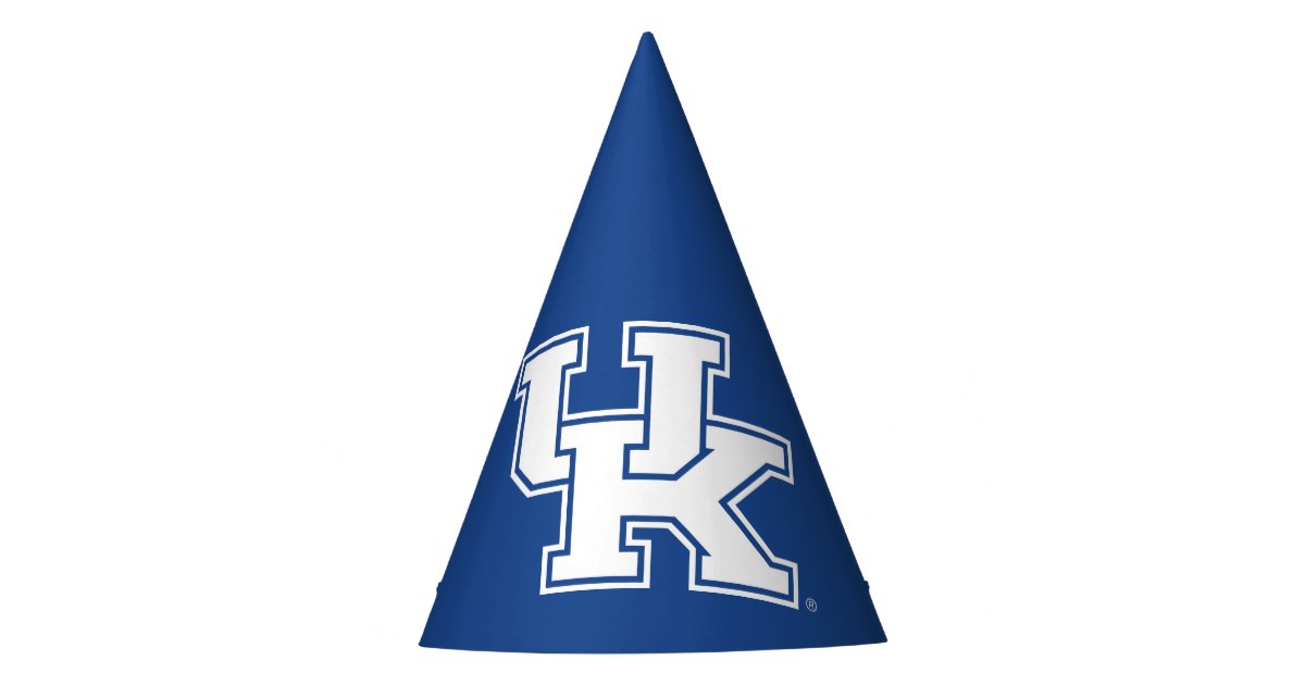 University of Kentucky | Graduation Party Hat | Zazzle