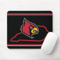 University of Louisville | Kentucky Mouse Pad | Zazzle