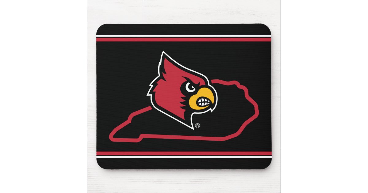 University of Louisville | Kentucky Mouse Pad | Zazzle