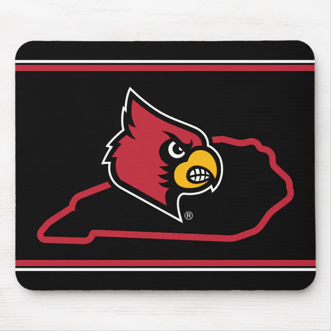 University of Louisville | Kentucky Mouse Pad | Zazzle