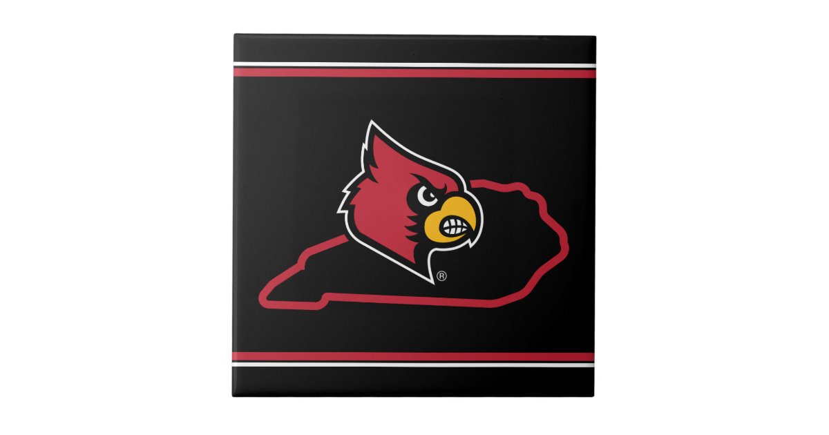University of Louisville | Kentucky Tile | Zazzle