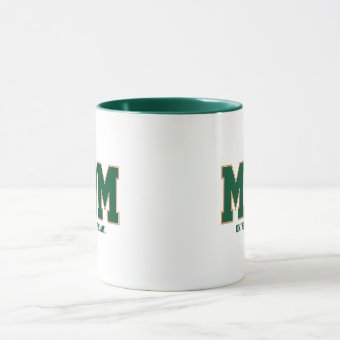 University of Miami Mom Mug | Zazzle