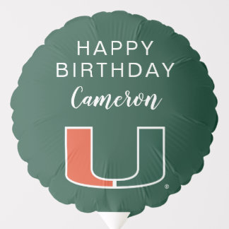 University of Miami: Official Merchandise at Zazzle