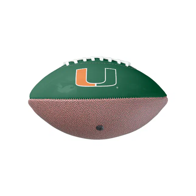 University of Miami U Football | Zazzle