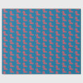 University of Mississippi | Ole Miss Script Wrapping Paper | Zazzle