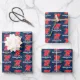 University of Mississippi | Script M Wrapping Paper Sheets | Zazzle