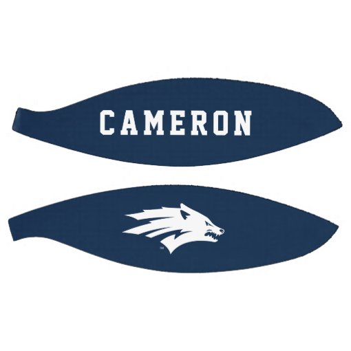 University of Nevada Wolf Logo Basketball | Zazzle