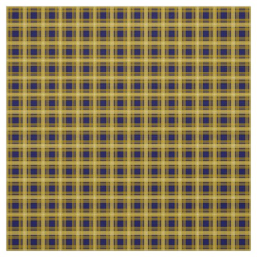 University of North Carolina at Greensboro Tartan Fabric | Zazzle