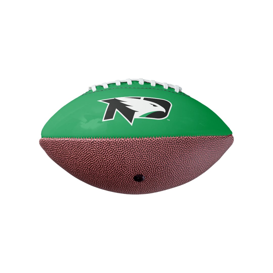 University of North Dakota Logo Football | Zazzle
