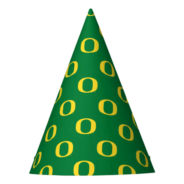 University of Oregon | Birthday Party Hat | Zazzle