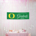 University of Oregon | Graduation Banner | Zazzle