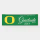 University of Oregon | Graduation Banner | Zazzle