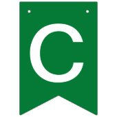 University of Oregon | Graduation Bunting Flags | Zazzle