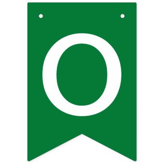 University of Oregon | Graduation Bunting Flags | Zazzle