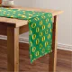 University of Oregon | Graduation Short Table Runner | Zazzle
