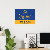 University of Pittsburgh 2020 Graduate Poster | Zazzle