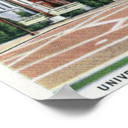 University of Rochester Poster | Zazzle