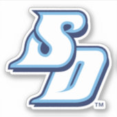 University of San Diego Sticker | Zazzle
