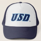 University of San Diego | Est. 1949 2 Trucker Hat | Zazzle.com