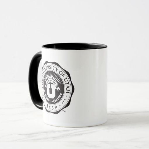 University of Utah Seal Mug | Zazzle