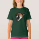 University of Vermont Catamount T-Shirt | Zazzle
