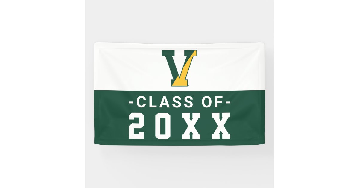 University of Vermont | V Banner | Zazzle