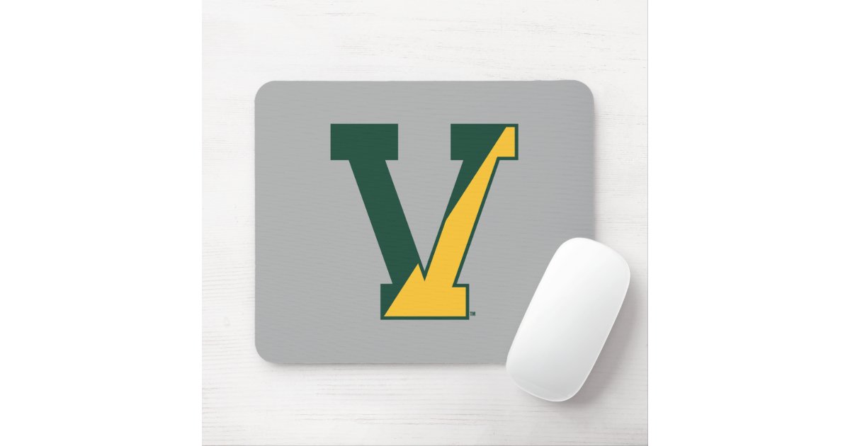University of Vermont | V Mouse Pad | Zazzle