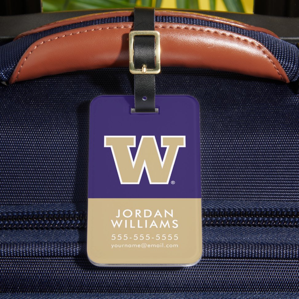 University of Washington®: Official Merchandise at Zazzle
