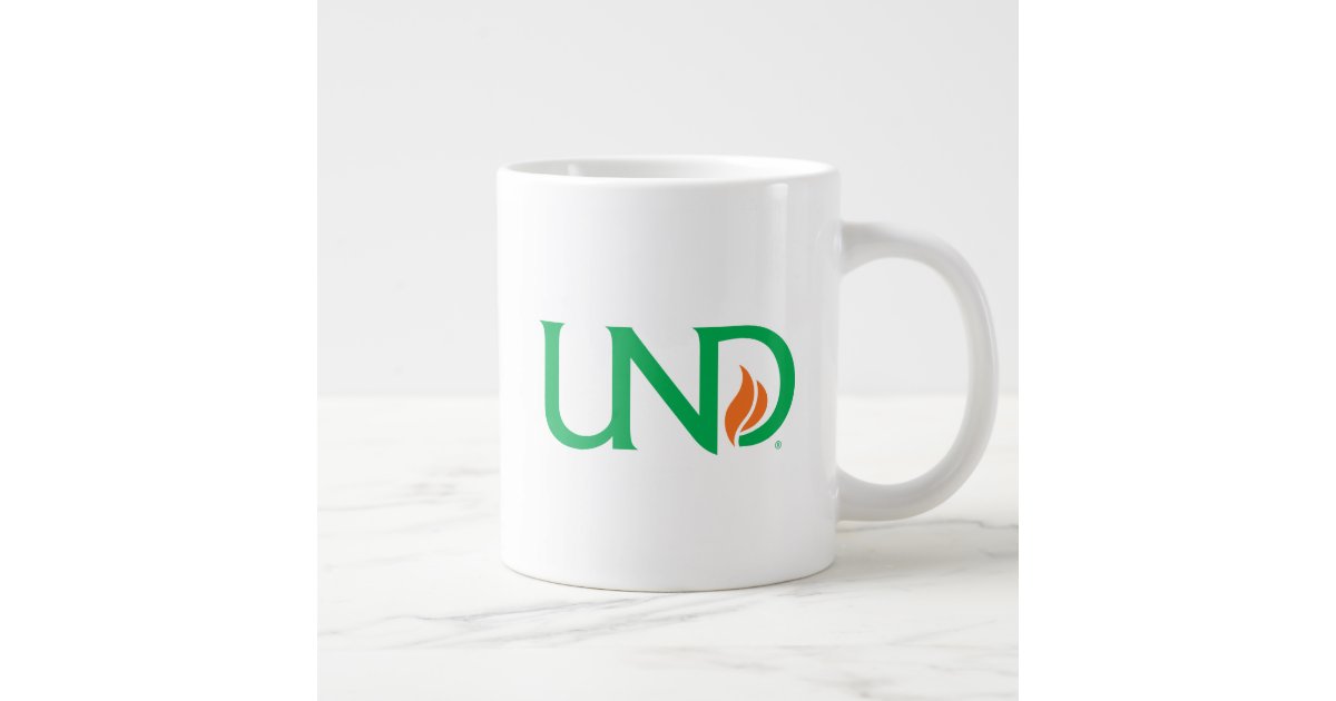 University Wordmark Giant Coffee Mug | Zazzle