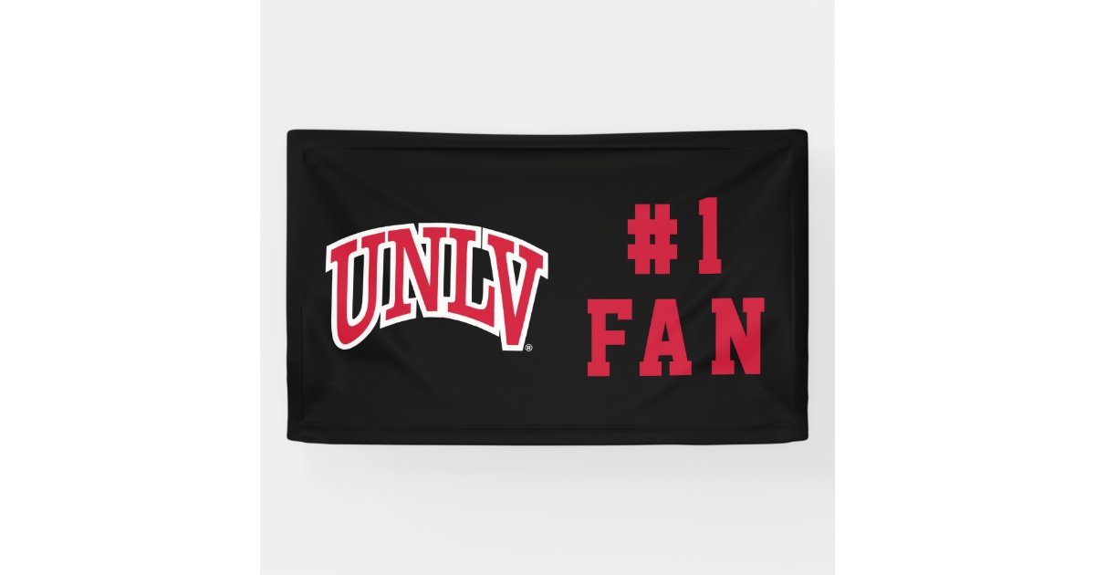 UNLV BANNER | Zazzle