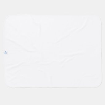 UNLV Distressed Baby Blanket | Zazzle