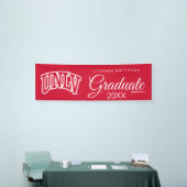 UNLV Graduation Banner | Zazzle