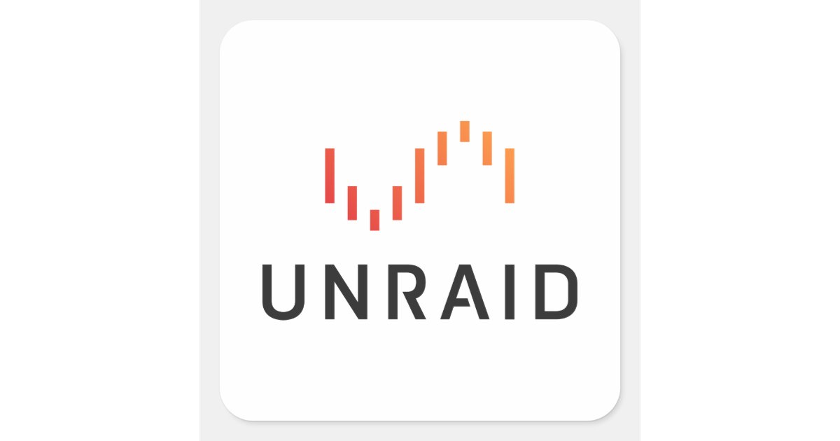 Unraid Sticker | Zazzle