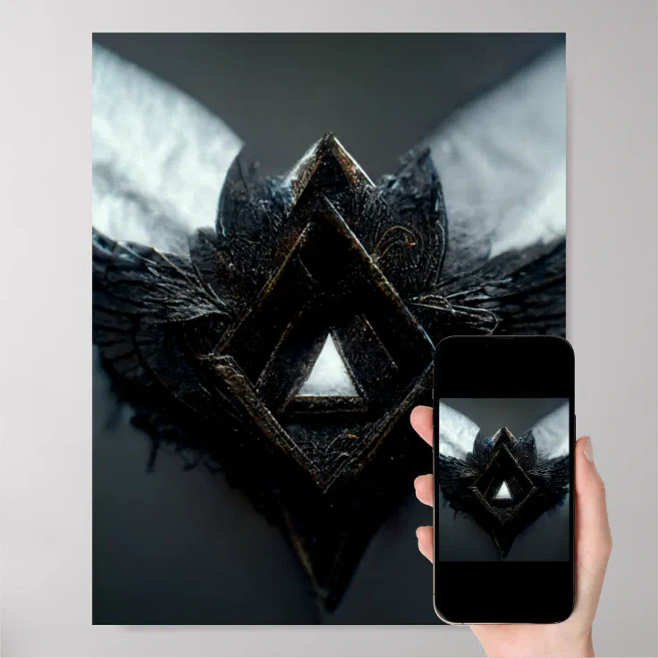 Unreal engine Art Poster | Zazzle