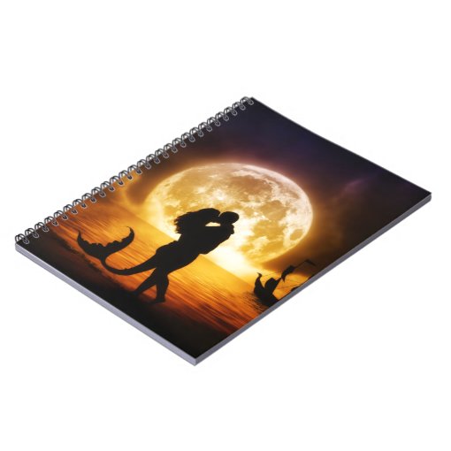 Unspoken Mermaid Notebook | Zazzle