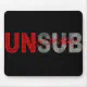 UNSUB MOUSE PAD | Zazzle
