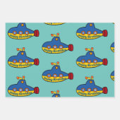 Up-Scope-Submarine Wrapping Paper Sheets | Zazzle