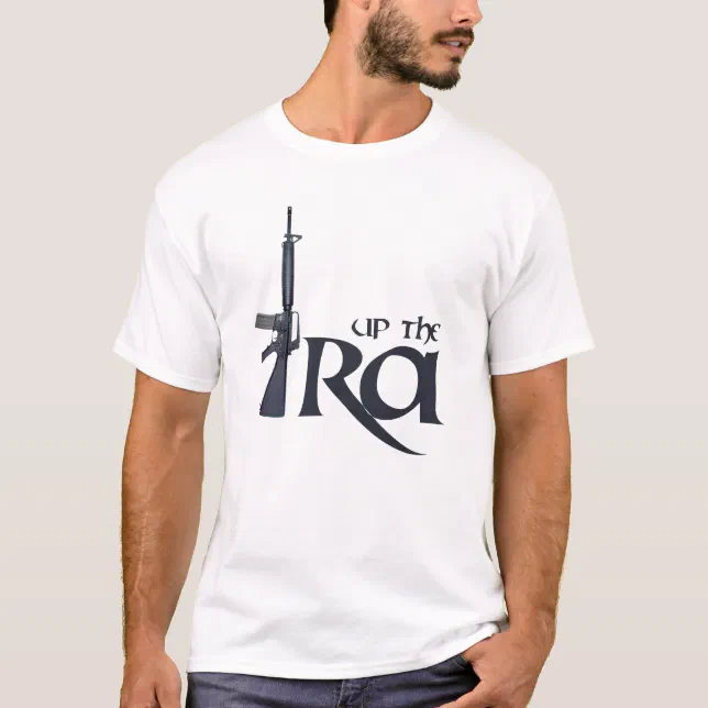 Up the Ra IRA shirt | Zazzle