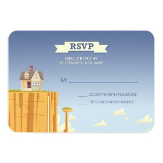 Disney Wedding Pixar UP Themed Wedding - Wedding Trendz