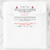 Updated GEORGIA Cottage Food Law Product Labels | Zazzle