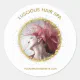 UPLOAD LOGO PHOTO Product Label Envelop Seal | Zazzle
