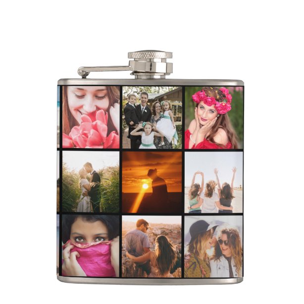 Flasks | Zazzle